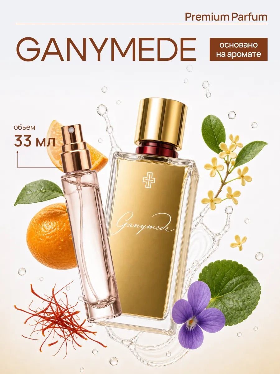 Ganymede духи ганимед