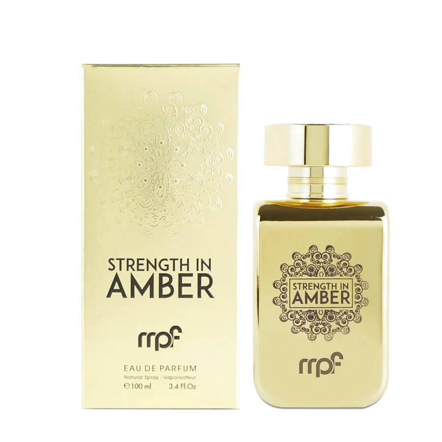 Мужской парфюм Май Перфюмс Стренч Ин Амбер 100 мл - My Perfumes Strength In Amber