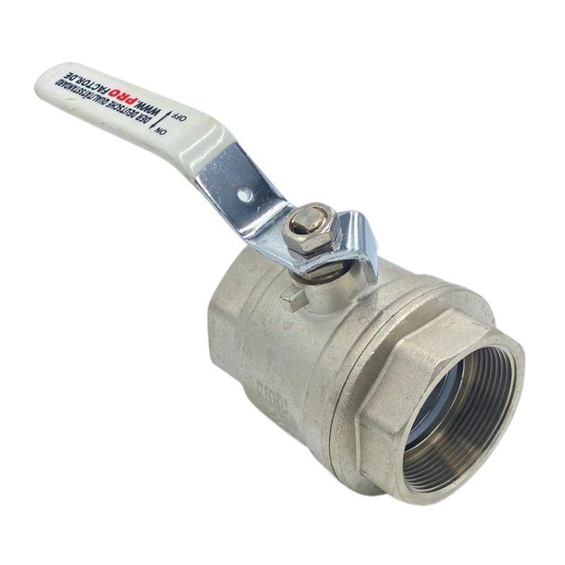 Кран шаровый с ручкой 2" вн/вн PROFactor (kranharruh2vnPF)