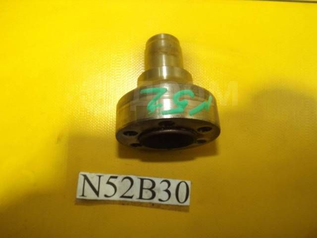Ступица коленвала BMW N52B30 N52B25 N53B30 Б/У с пробегом