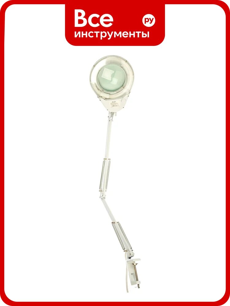 Линза с подсветкой и кронштейном ProsKit MA-1215CF 00312673