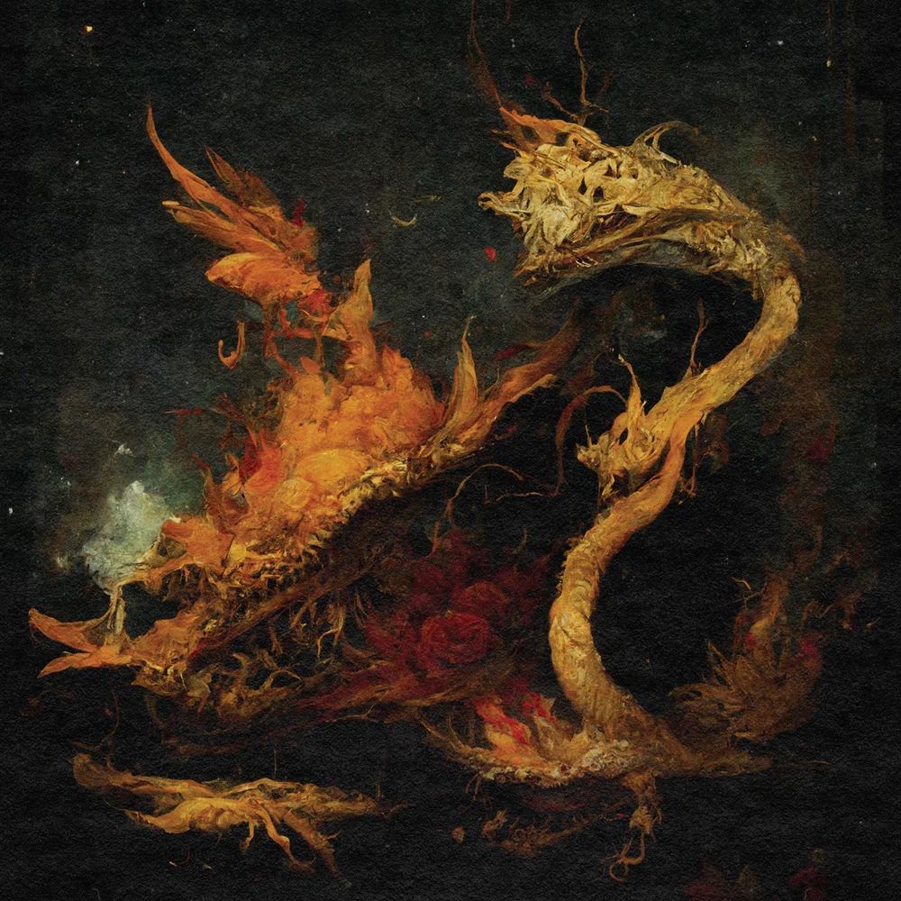 THE OMINOUS CIRCLE - Cloven Tongues Of Fire, музыкальный компакт-диск, Osmose Productions, Death Metal, Франция