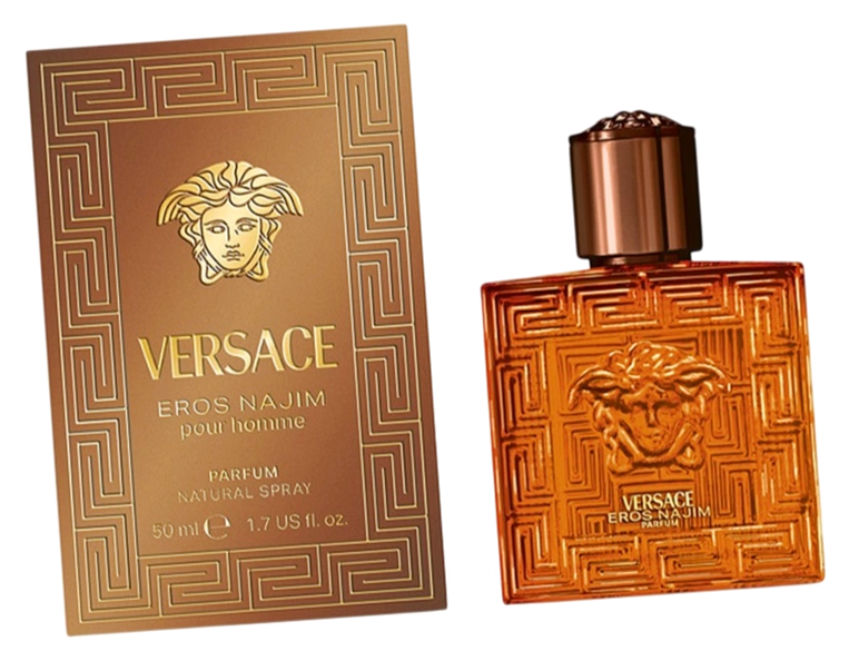 Мужские духи Версаче Эрос Наджим Pour Homme 50 мл - Versace Eros Najim аромат
