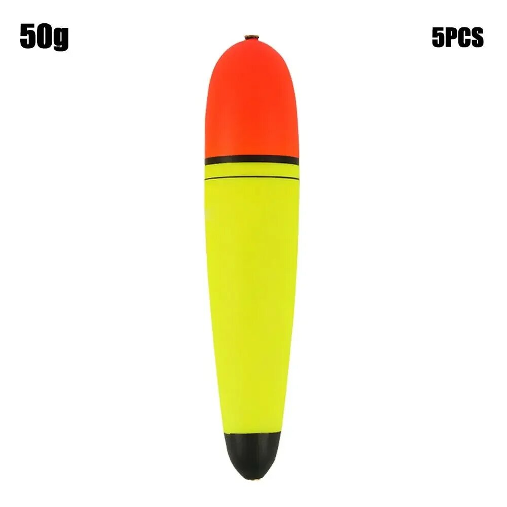5 шт. поплавков для рыбалки 50g