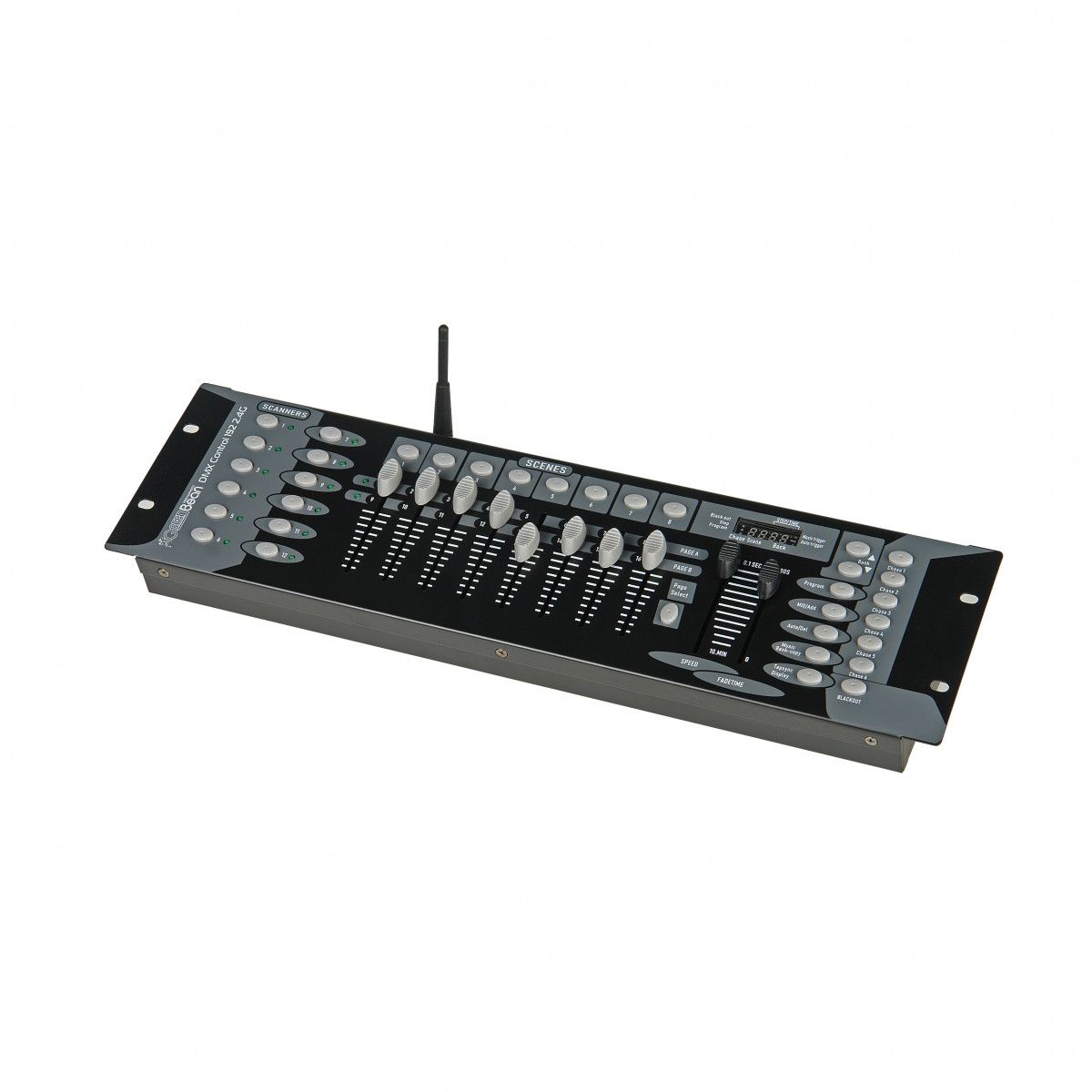 Пульт (контроллер) GreenBean DMX Control 192 2.4G беспроводной