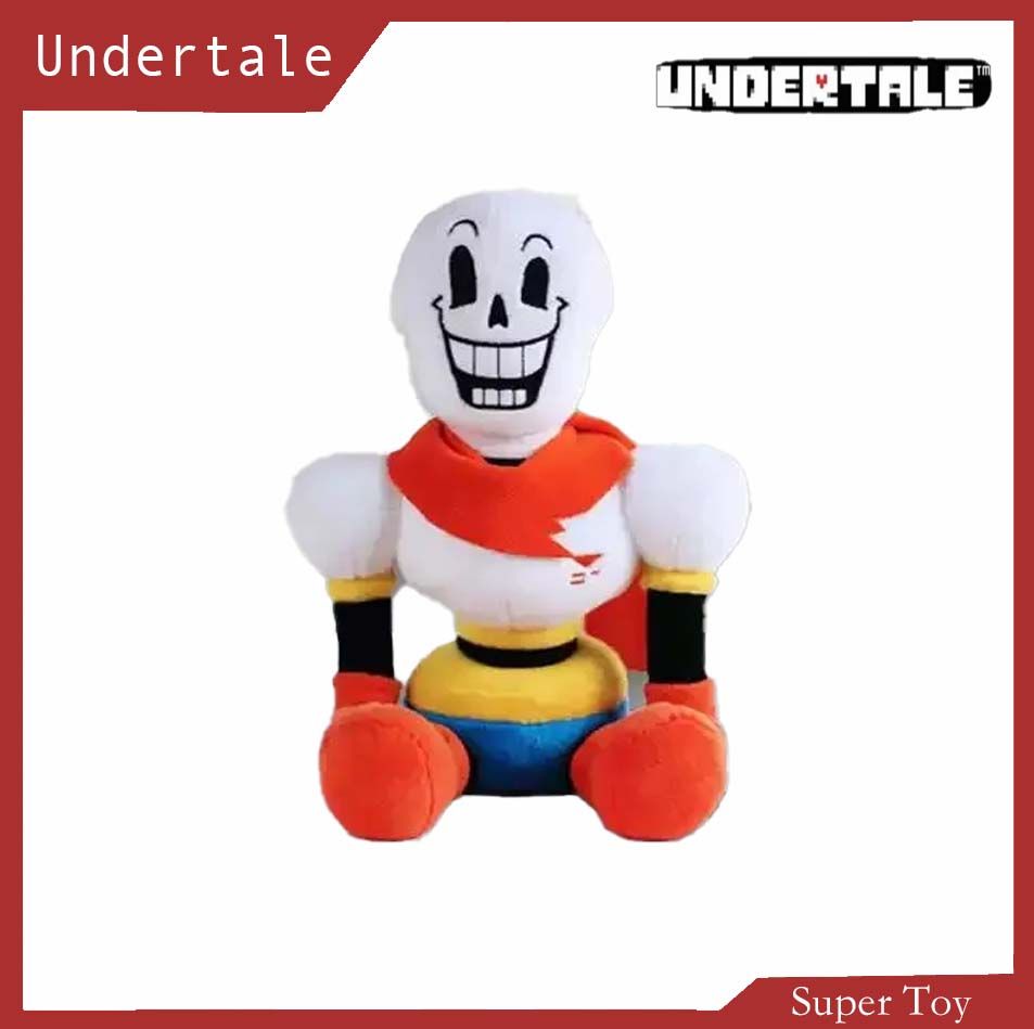 100% Genuine Undertale , небольшие скульптуры, игровые коллекционные фигурки (Fangamer)