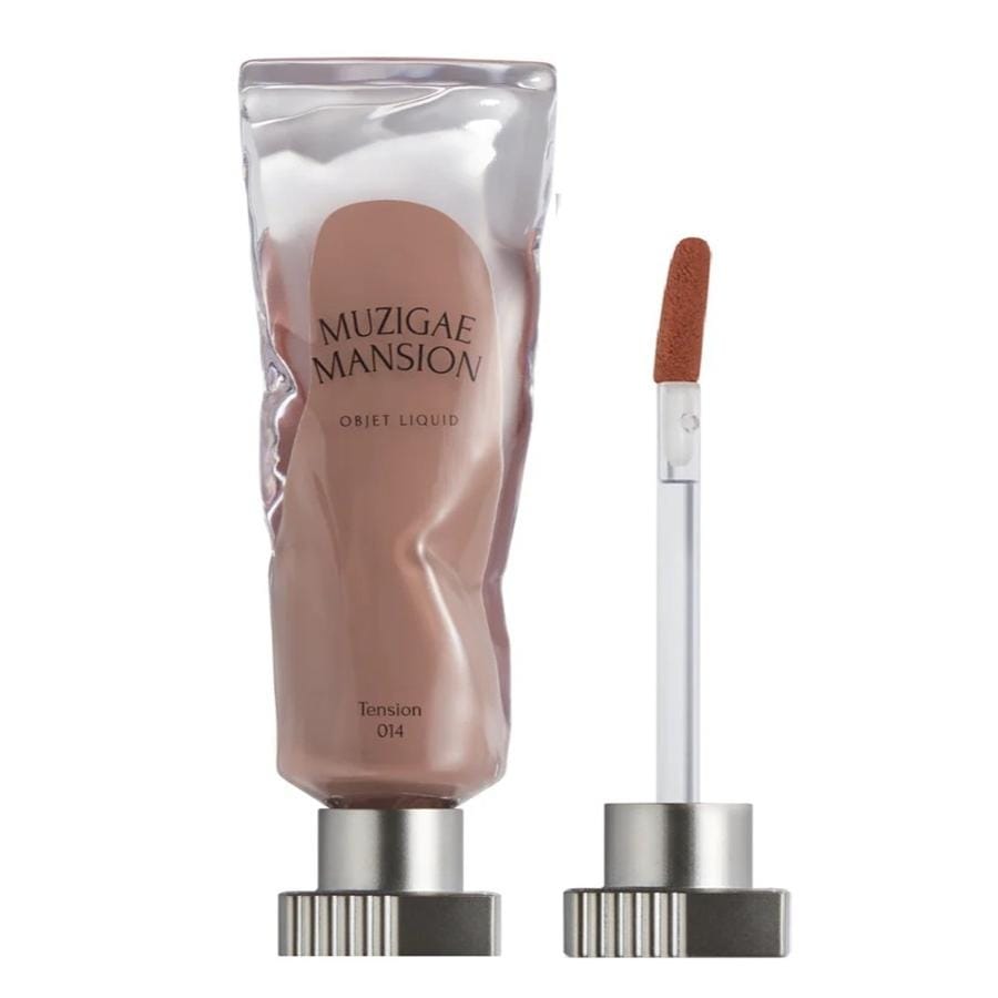 Губная помада Muzigae Mansion Objet Liquid, 014 Tension, 6 мл