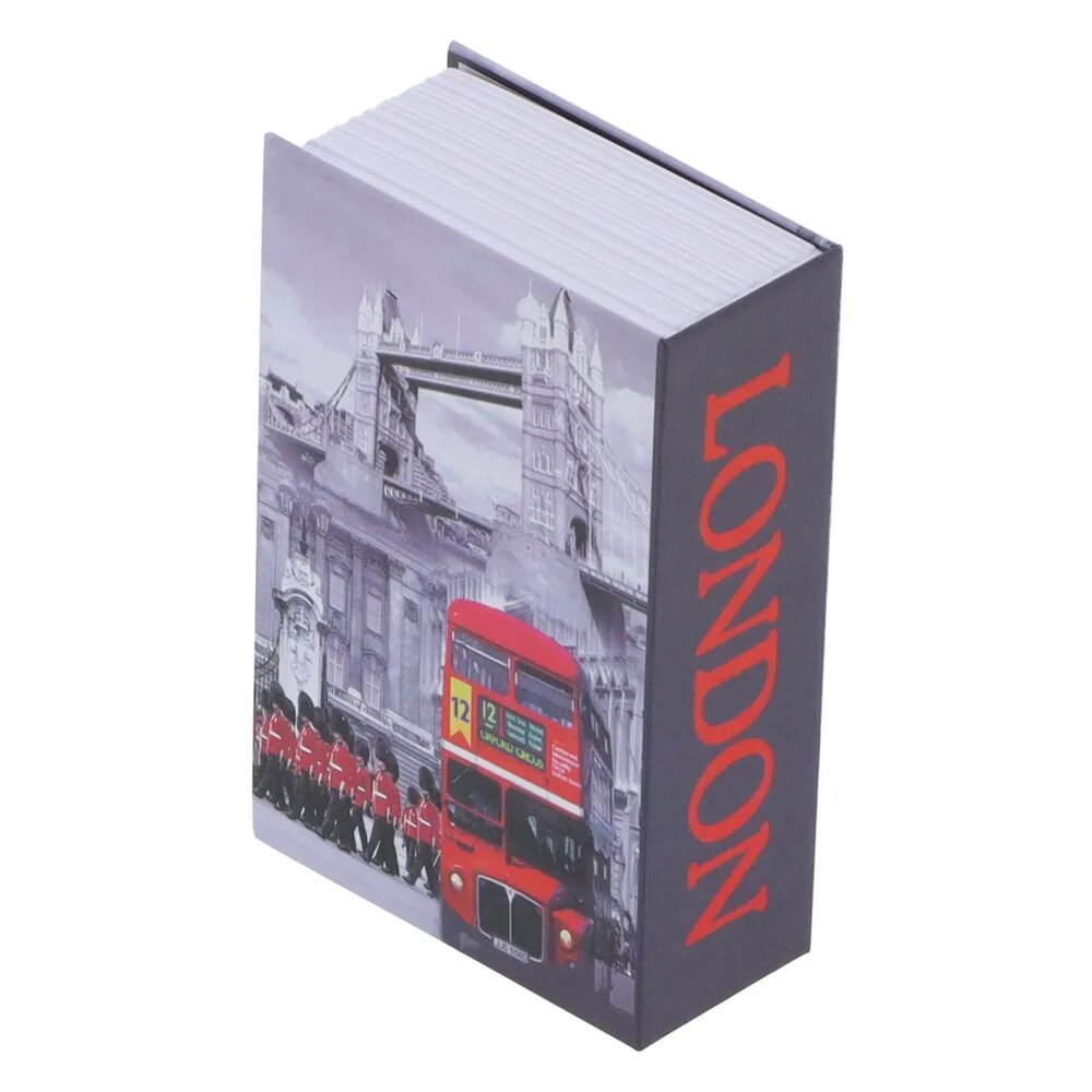 Копилка для монет и банкнот, настольная, для дома и офиса, для накопления сбережений — фото 1