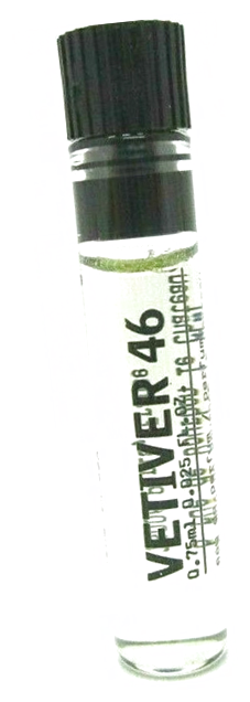 Пробник Le Labo Vetiver 46 парфюмерная вода унисекс 0.75 мл - Ветивер 46 духи Ле Лабо миниатюра