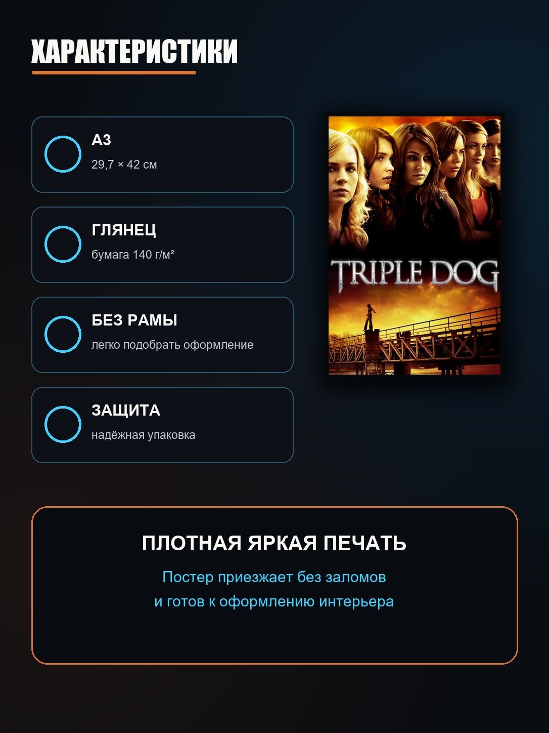 Постер Смелые игры — фото 1