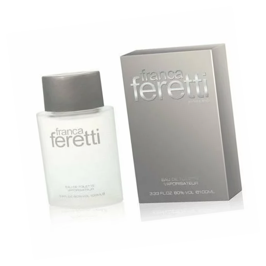 Franca Feretti Grey туалетная вода 100 мл мужчинам - Франка Феретти Грей одеколон
