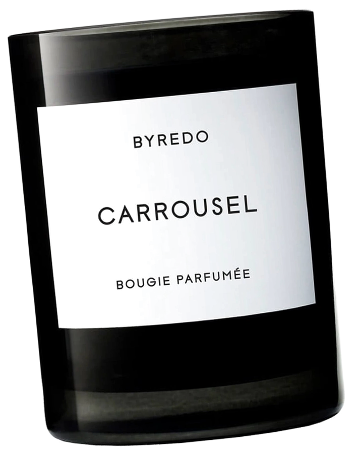 Байредо Каррусел ароматическая свеча 240 гр для дома - Byredo Carrousel