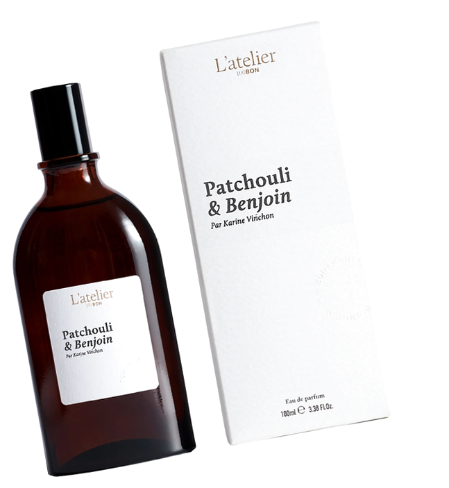 Парфюм Пачули Бензоин унисекс 50 мл - 100BON L Atelier Patchouli Benjoin