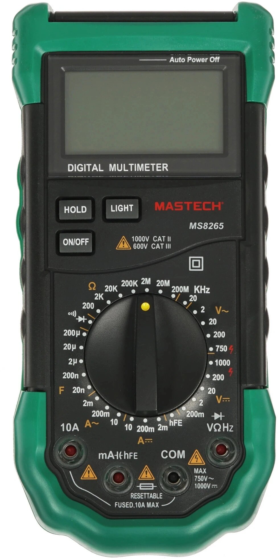 Мультиметр Mastech MS8265 (13-2060) — фото 1