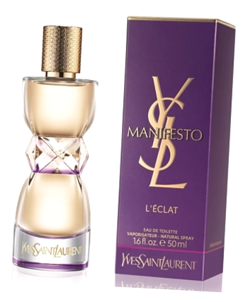 Yves Saint Laurent Manifesto духи женские 50 мл - Ив Сен Лоран Эклат Манифесто