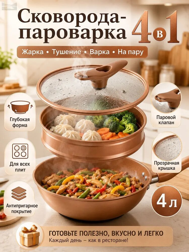 Мантоварка