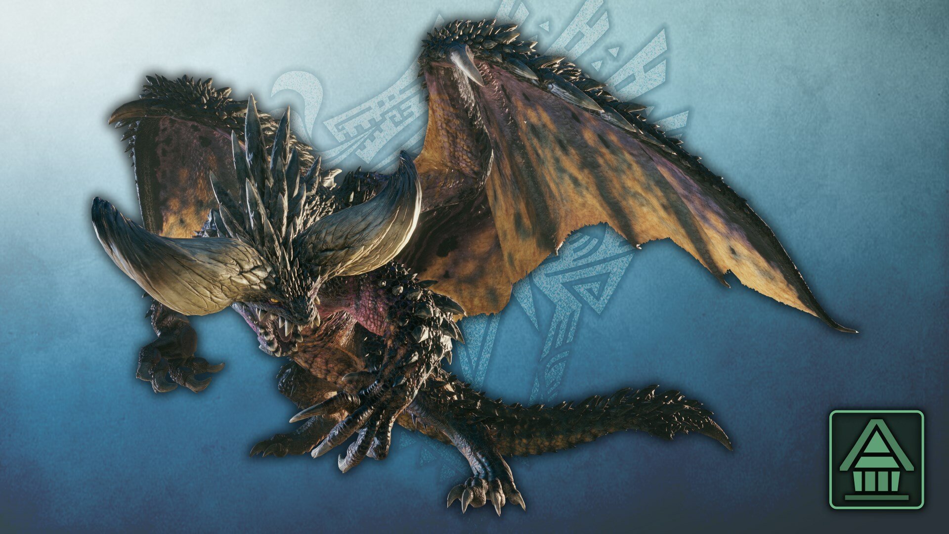 Дополнение MHW: I Monster Figure: Nergigante — Xbox Series X|S, Xbox One