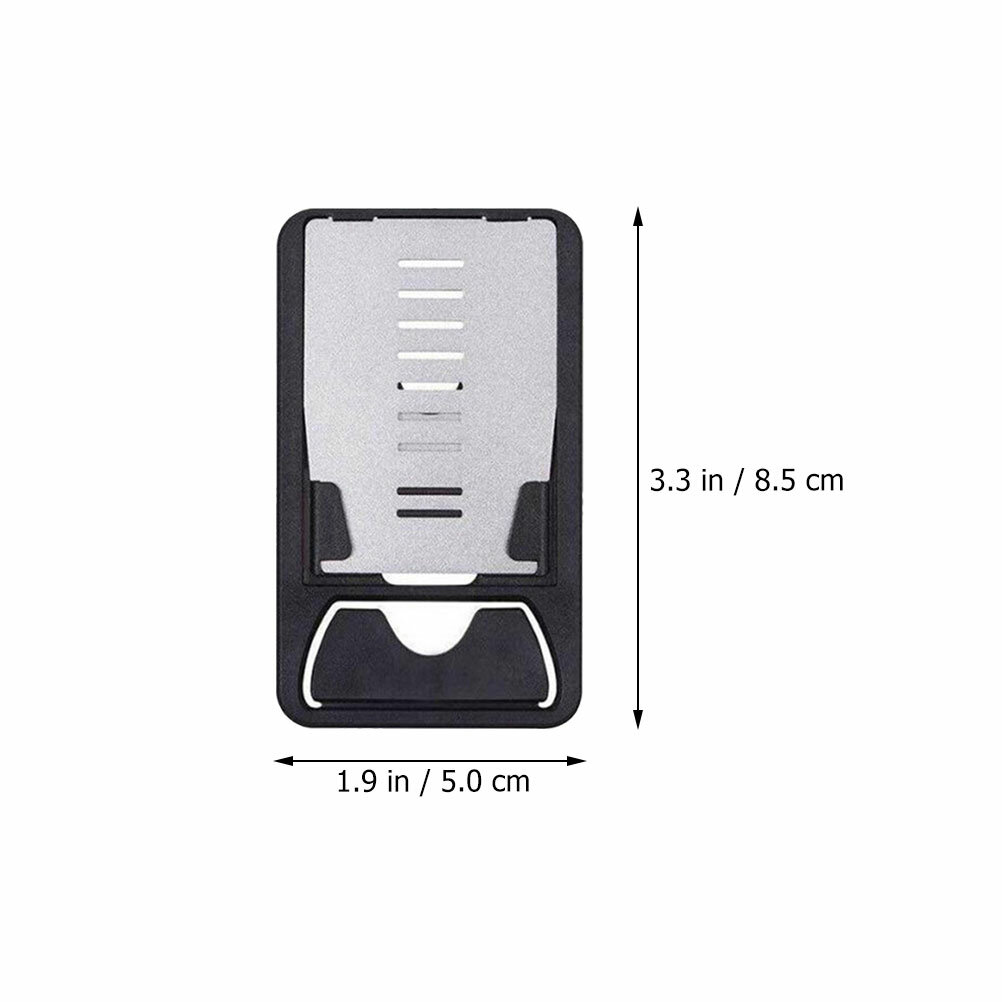 Держатель Для Телефона Складной На Стол У Adjustable Для Планшета 8.5x5cm
