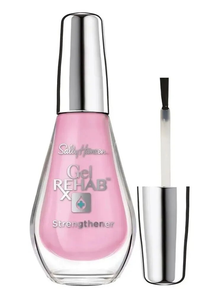 Sally Hansen Gel Rehab Ночная маска для поврежденных ногтей, 10 мл