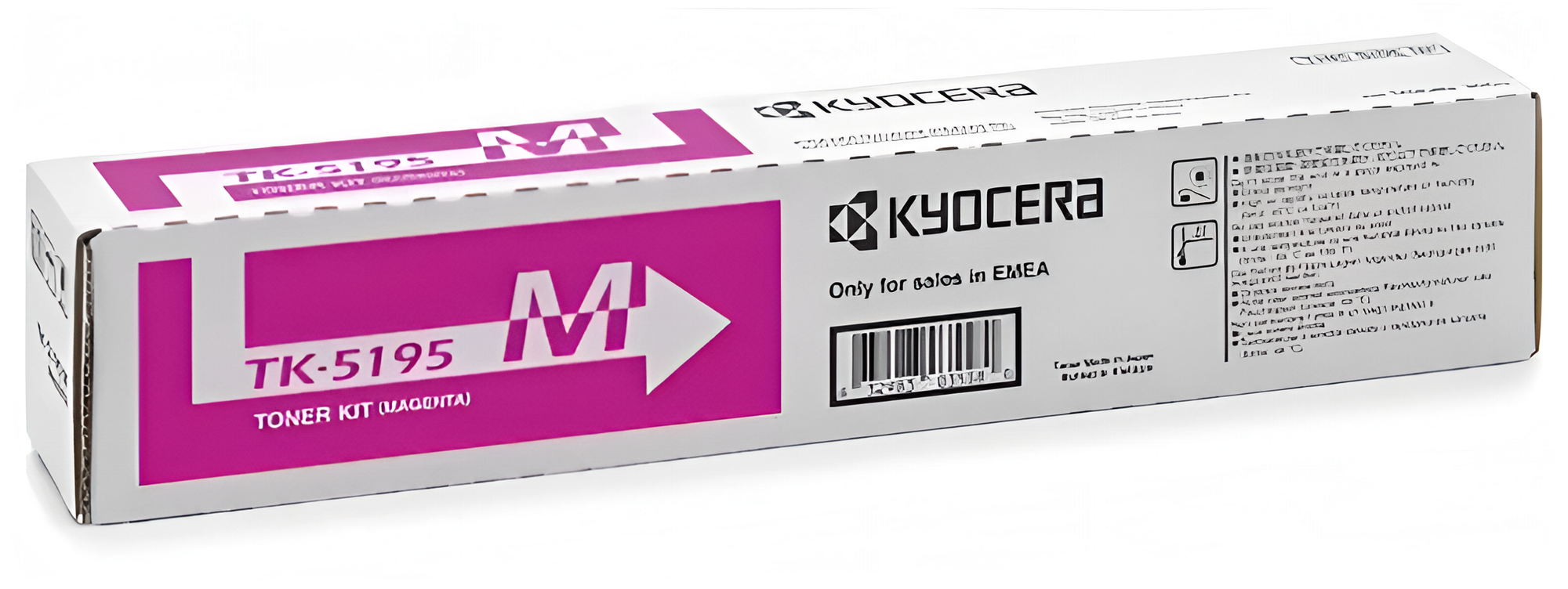 Тонер-картридж KYOCERA TK-5205M оригинальный