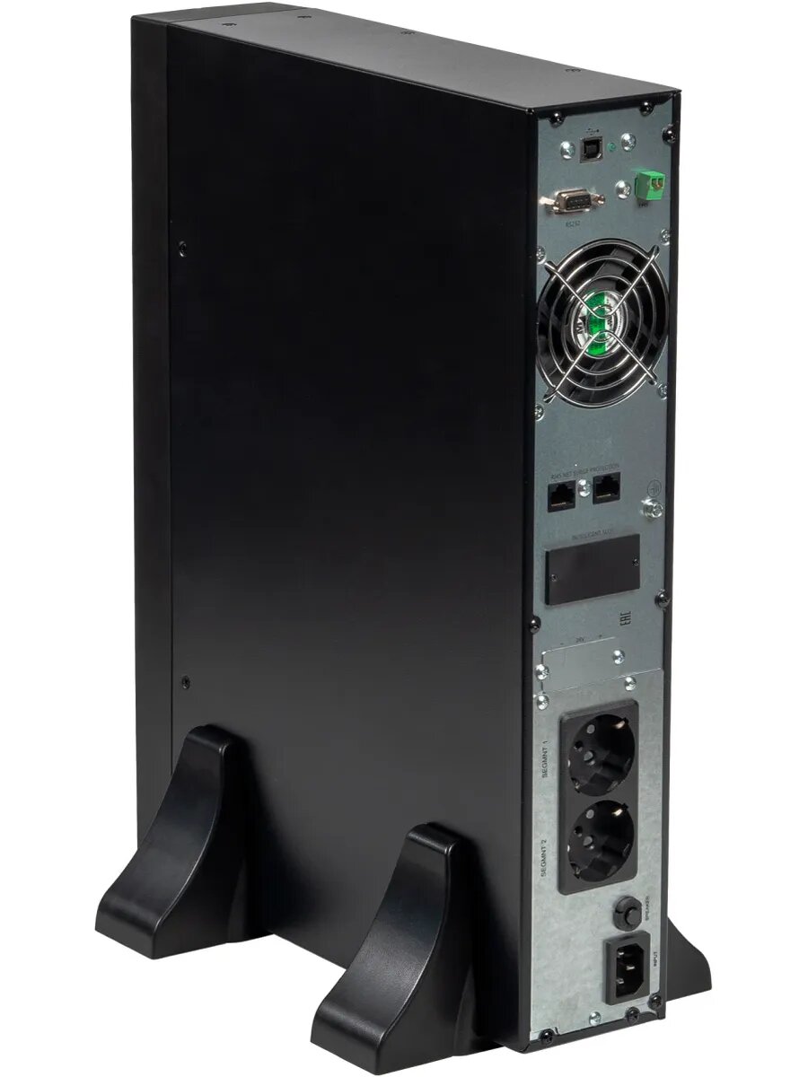 Источник бесперебойного питания SKAT-UPS 1000-RACK-ON-2X9 P3