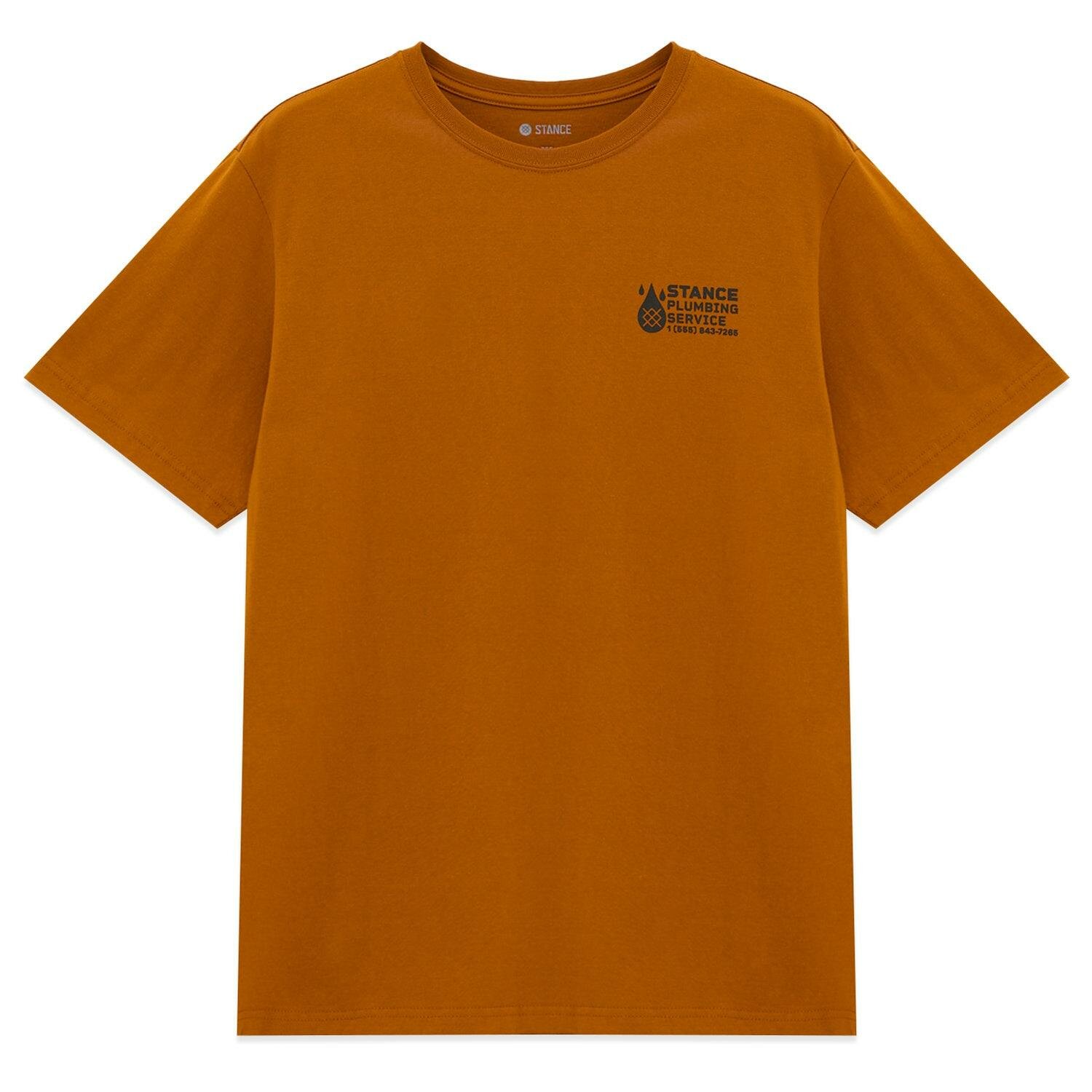 Футболка Футболка Stance Classified Ss