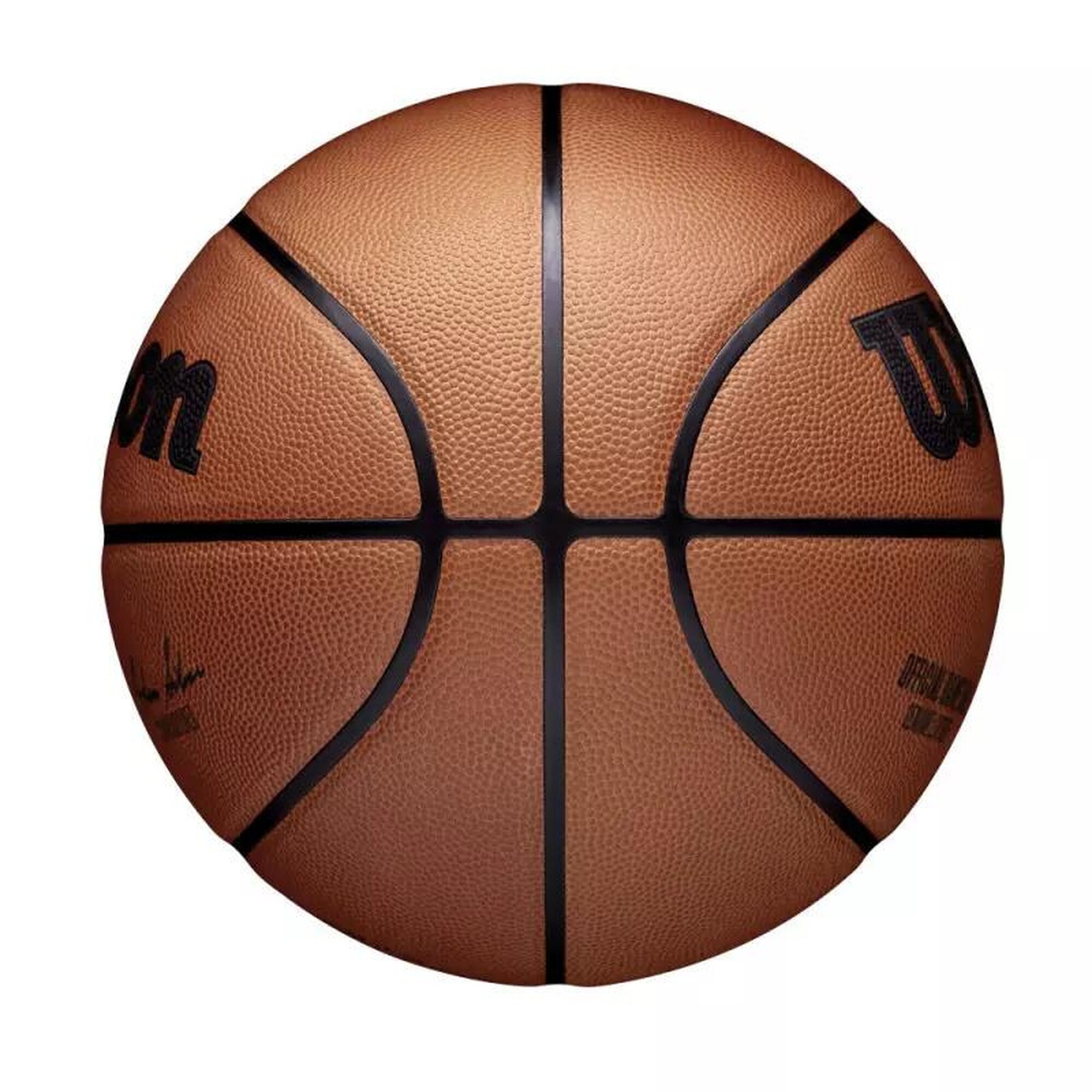 Decathlon Баскетбольный мяч Wilson NBA Official Game Ball, размер 7 - 7