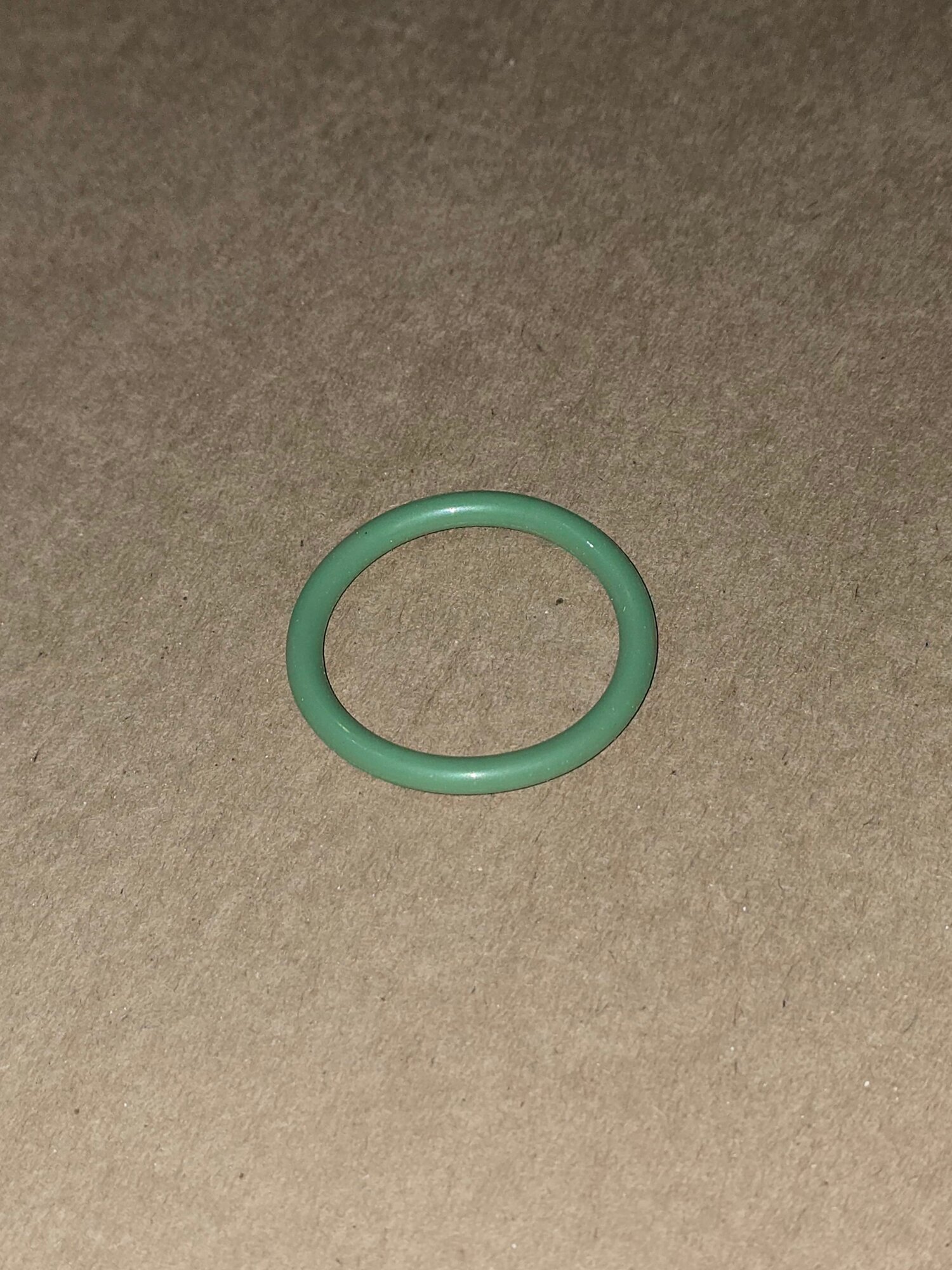 Кольцо ЯМЗ-534 уплотнительное радиатора отработавших газов 040-048-46 силикон строймаш