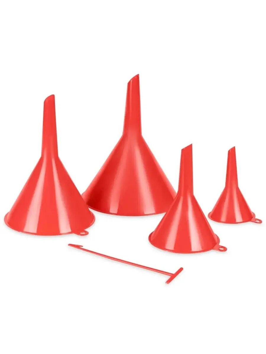 Универсальный набор воронок для гидроизоляции и ремонта