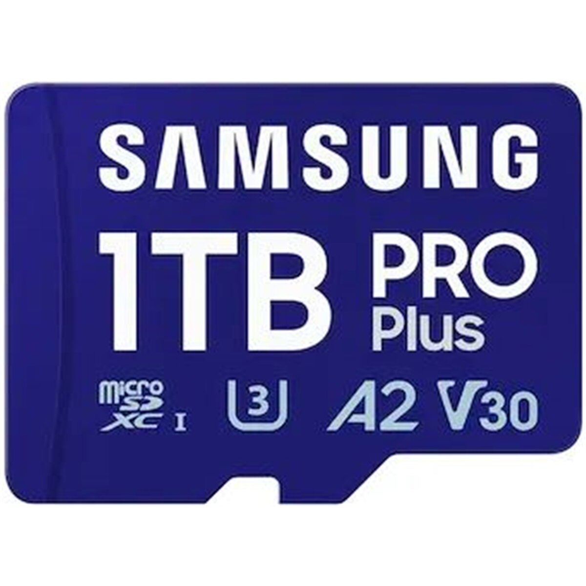 Карта памяти 1Tb MicroSD Samsung PRO Plus + SD адаптер (MB-MD1T0SA)