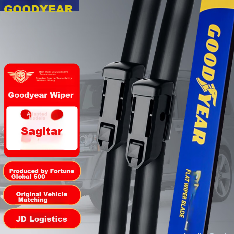 Стеклоочиститель Goodyear Langjing для Skoda Octavia 2012-2018 гг. 24/19 дюймов Серия：Серия LangjingСовместимые