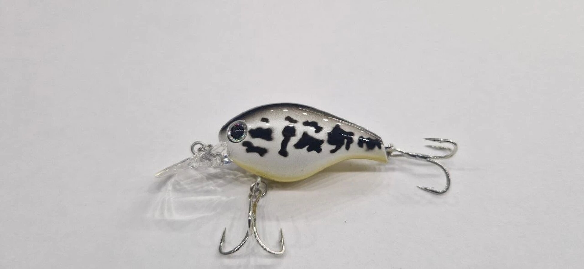 Воблер Lucky Craft Clutch MR 42 F #0057 0218 White Bass