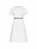 Платье GIVENCHY, размер М, белый