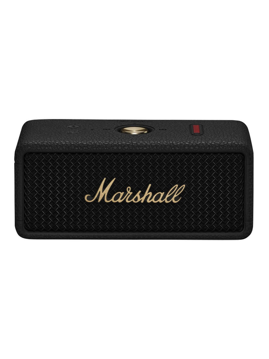 Портативная акустика Marshall Emberton III Black, Bluetooth 5.3, защита IP67