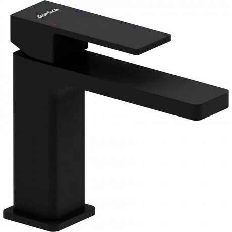 Смеситель для раковины Damixa Gala 530210300 чёрный