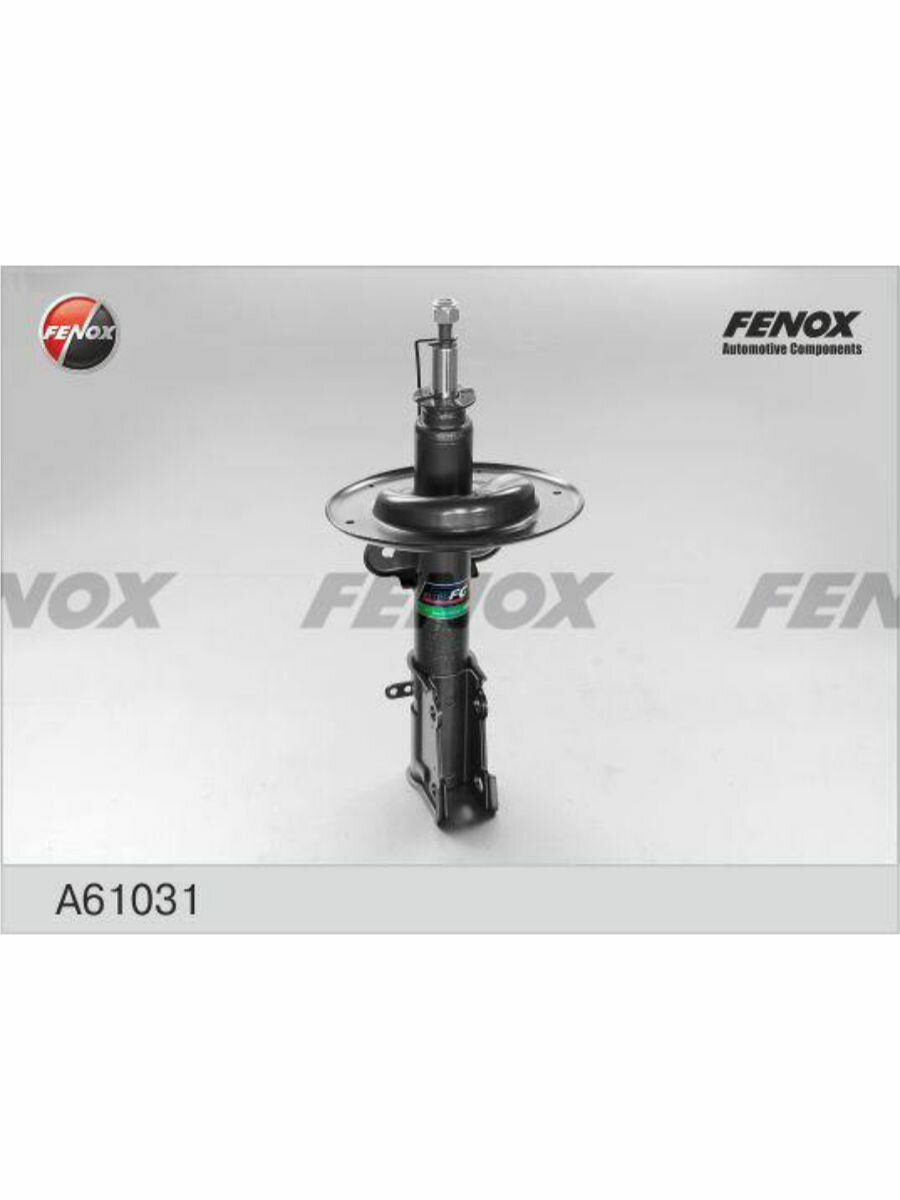 Амортизатор передний газовый Chrysler Voyager IV 00-08 Dodge Caravan 2.4 3.3 3.8 00-07