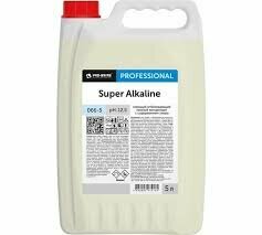 Средство чистящее 5л Pro-Brite Super Alkaline для удаления следов после пожара (066-5)