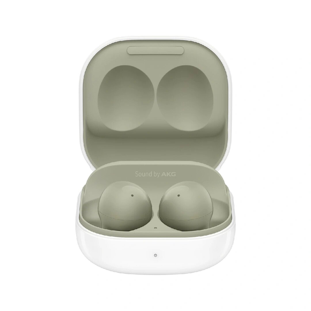 Samsung Galaxy Buds2 Ollve(Шанти зелёный) Беспроводные TWS-наушники Samsung Galaxy Buds2