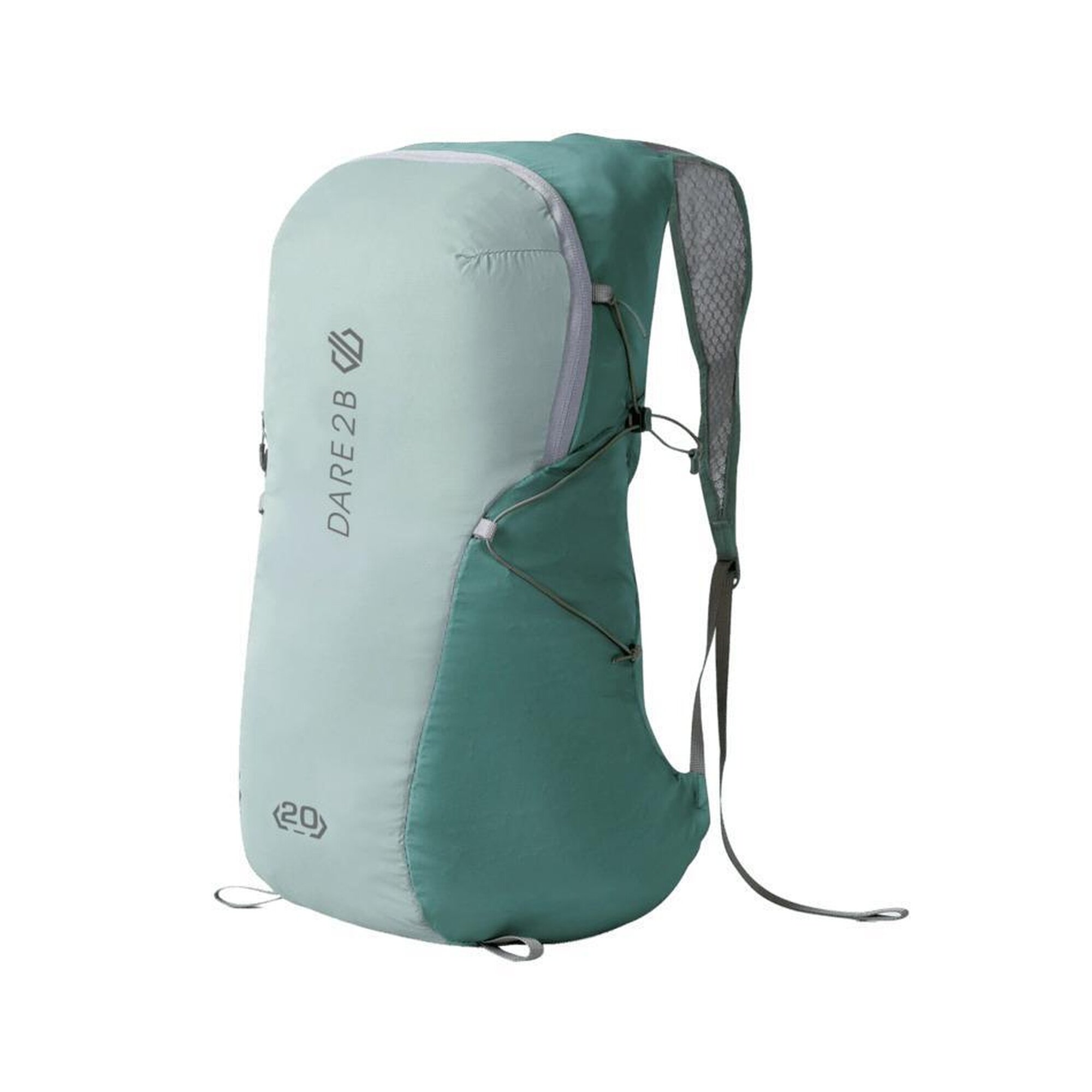 Рюкзак Decathlon Regatta Packaway, 20л, синий, рипстоп, складной, водоотталкивающий