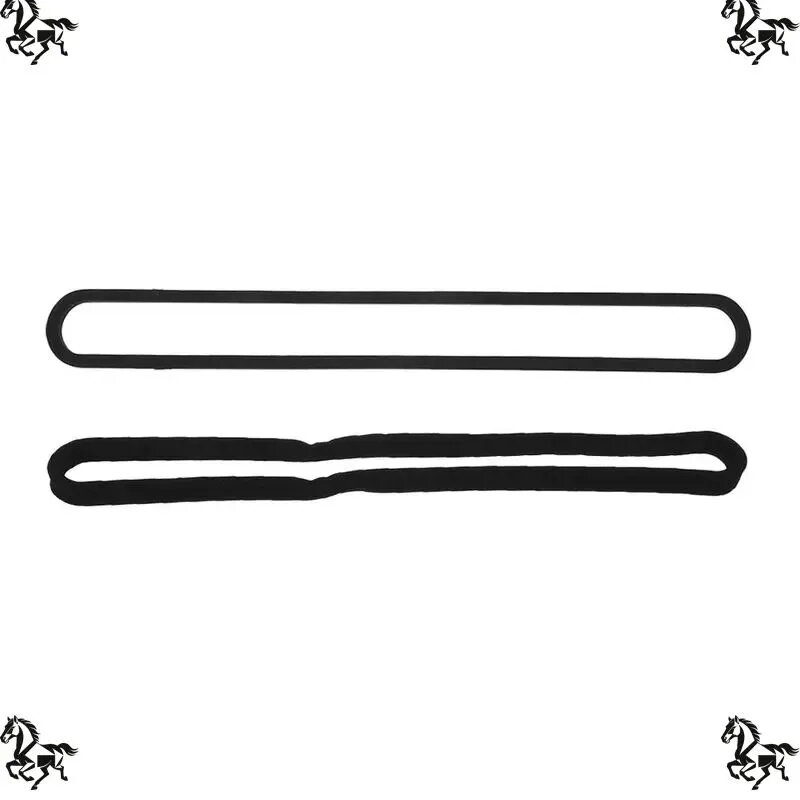 Пенная Лента Для Вакуумных Упаковщиков, Замена, Черная, 2 Шт