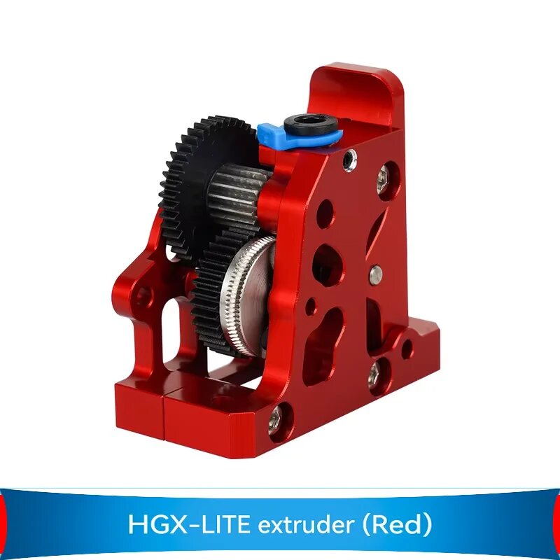 Экструдер Torlipy HGX-LITE для CR10/Ender 3/CR6/VORON only HGX Extruder