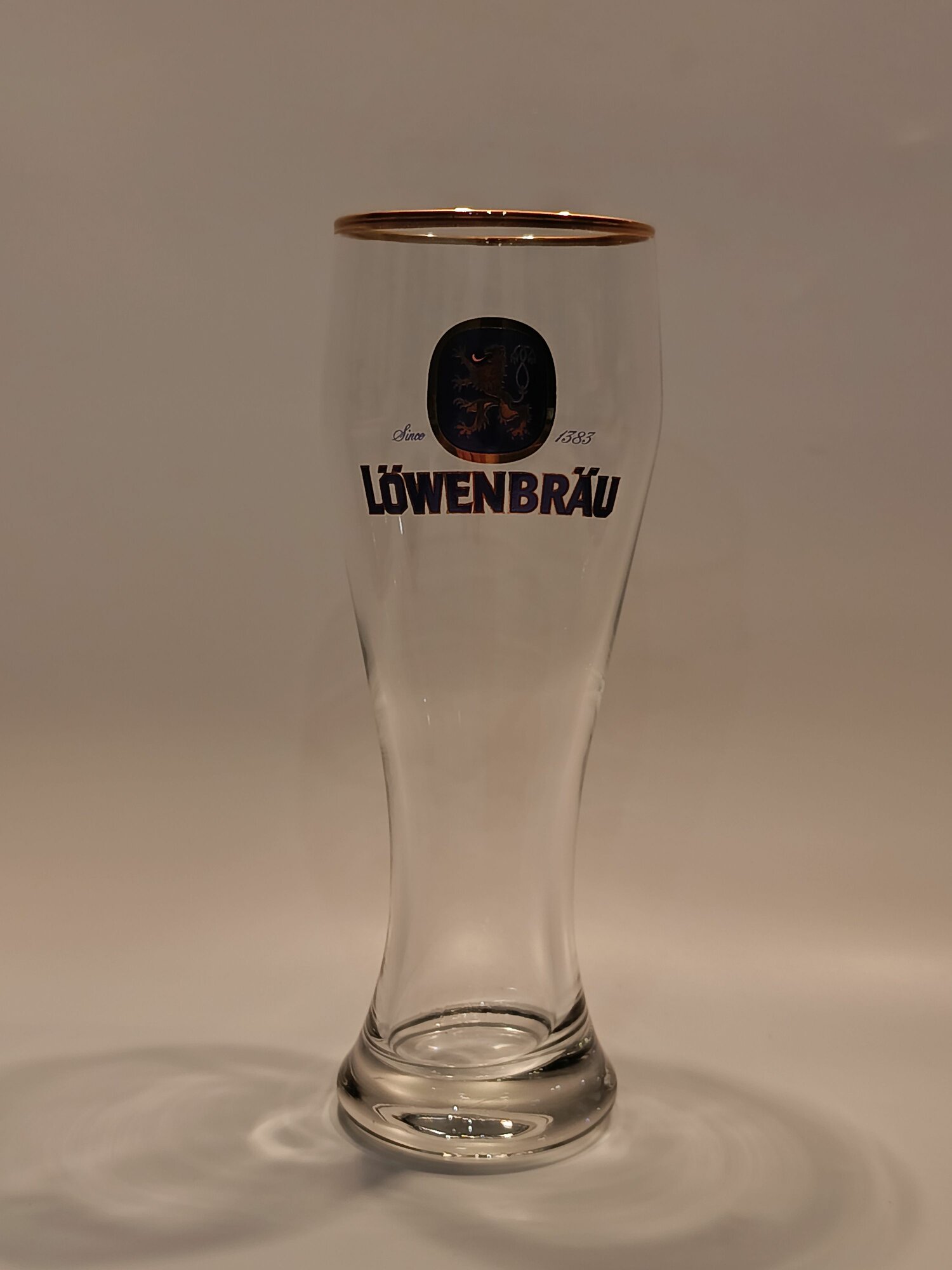 Бокал Lowenbrau 300 мл