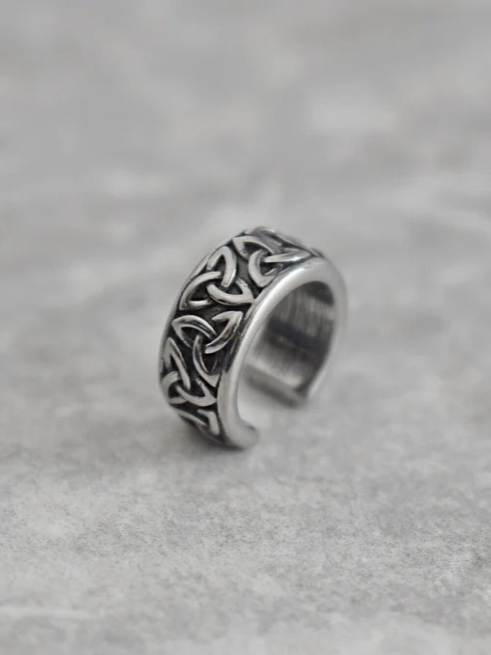 Моносерьга кафф