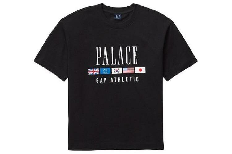Футболка PALACE X GAP Heavy Jersey