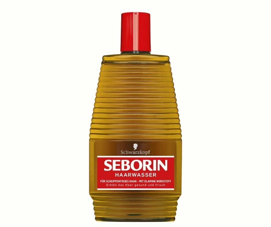 Средство для волос Seborin Schwarzkopf против сухости кожи головы и перхоти, 400 мл