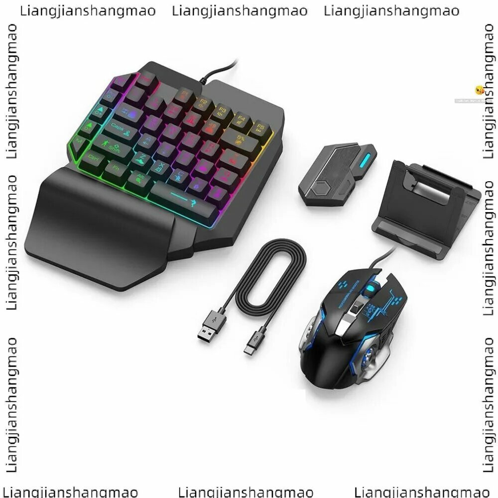 Переключатель, Геймерский конвертер Gamwing для мобильного телефона - комплект Mix SE