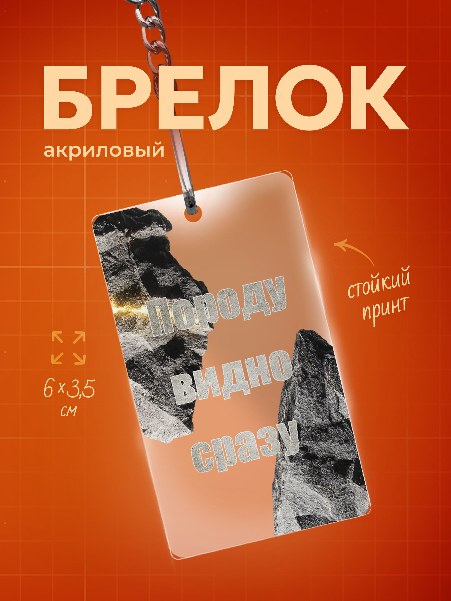 Брелок IREVIVE
