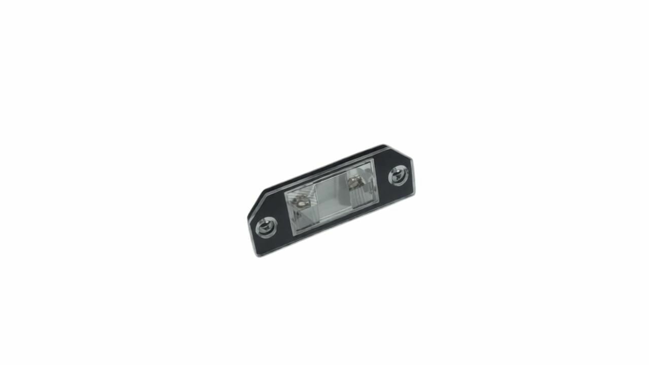 Фонарь освещения номерного знака QUATTRO FRENI QF61M00003
