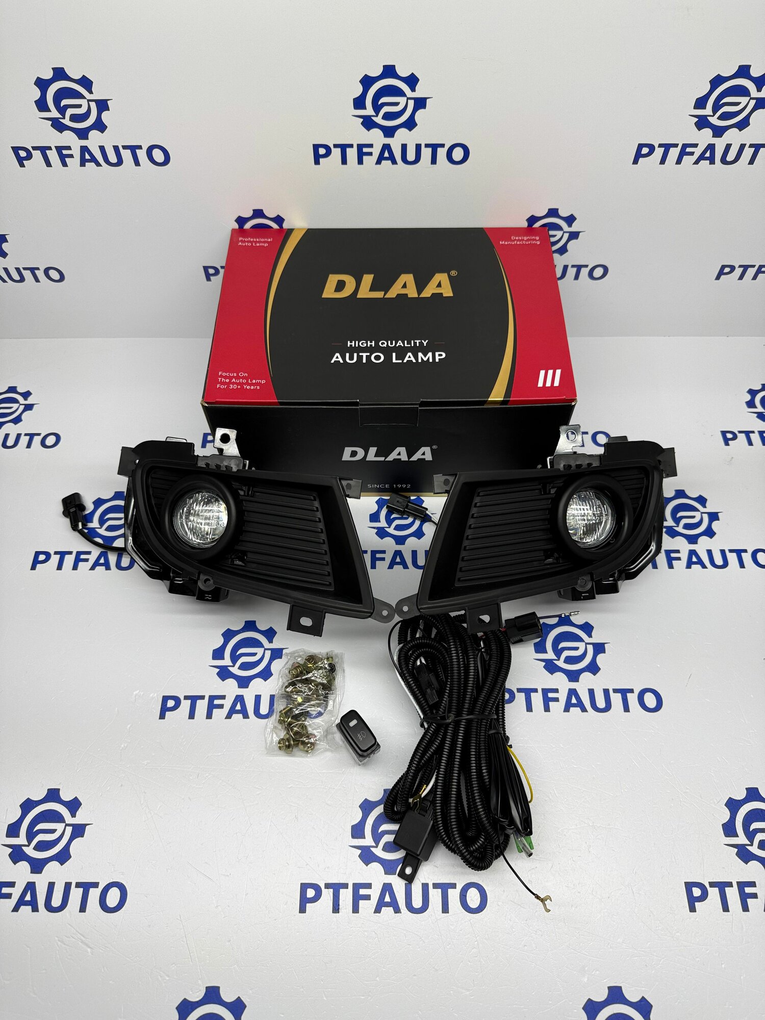 Противотуманные фары Mitsubishi Lancer 9