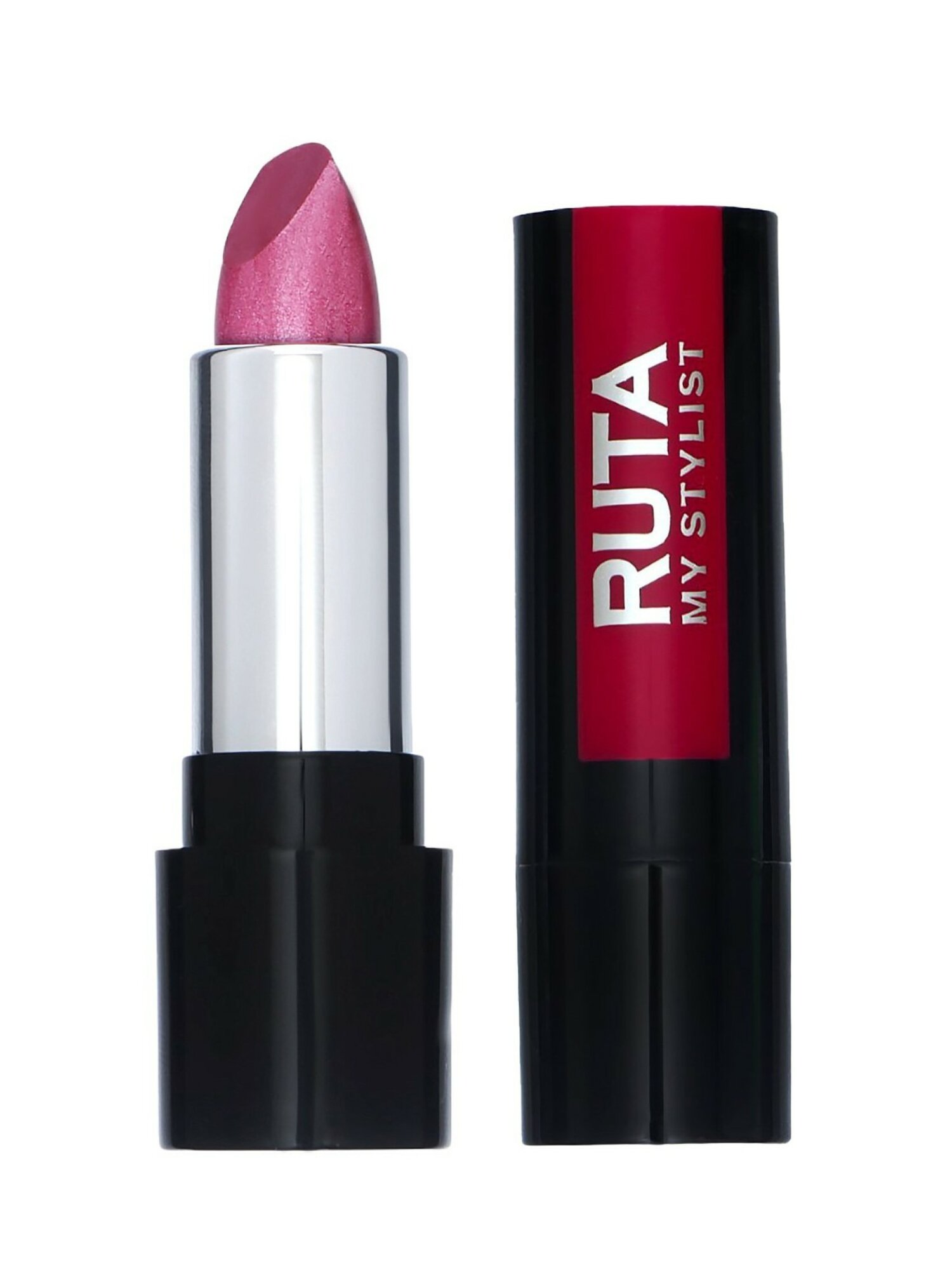 Помада для губ Ruta Glamour, тон: 09 фиолетовая леди, 4.5г